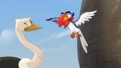 Mbuni/Relationships | The Lion Guard Wiki | Fandom