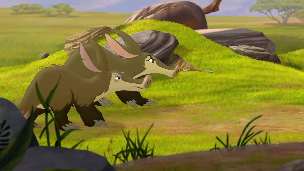 Muhangus/Gallery/The Kupatana Celebration | The Lion Guard Wiki | Fandom