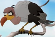 Mzingo's Parliament | The Lion Guard Wiki | Fandom