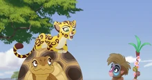 Makini | The Lion Guard Wiki | Fandom