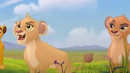 Zuri/Gallery/Fuli's New Family | The Lion Guard Wiki | Fandom