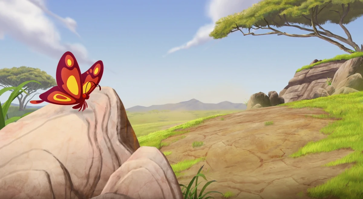 Butterflies/GalleryOno and the Egg | The Lion Guard Wiki | Fandom
