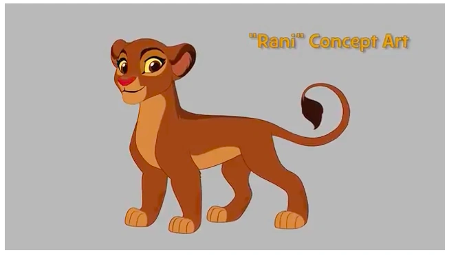 Rani/Gallery | The Lion Guard Wiki | Fandom