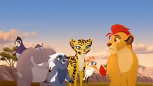 Anga | The Lion Guard Wiki | Fandom