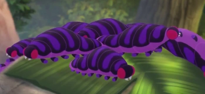 Utamu (grub) | The Lion Guard Wiki | Fandom