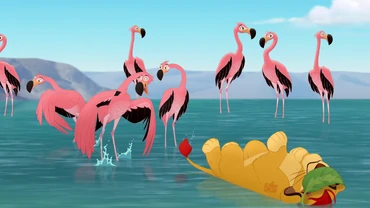 The Race to Tuliza/Mistakes | The Lion Guard Wiki | Fandom