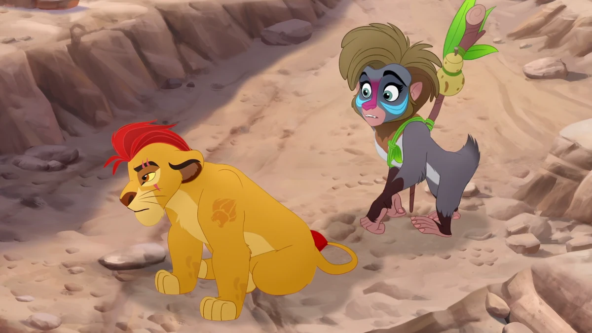 Gourds/Gallery/The Race to Tuliza | The Lion Guard Wiki | Fandom