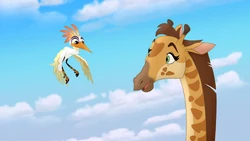 Twiga/Relationships | The Lion Guard Wiki | Fandom