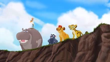 Ono | The Lion Guard Wiki | Fandom