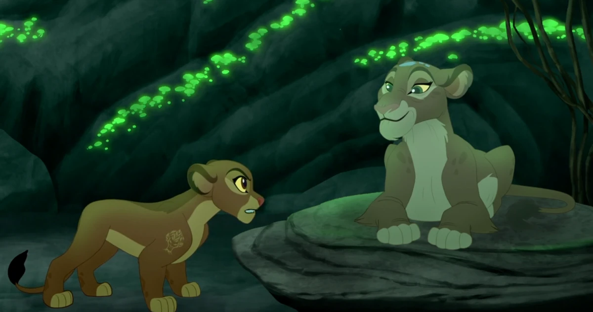 Rani/Relationships | The Lion Guard Wiki | Fandom