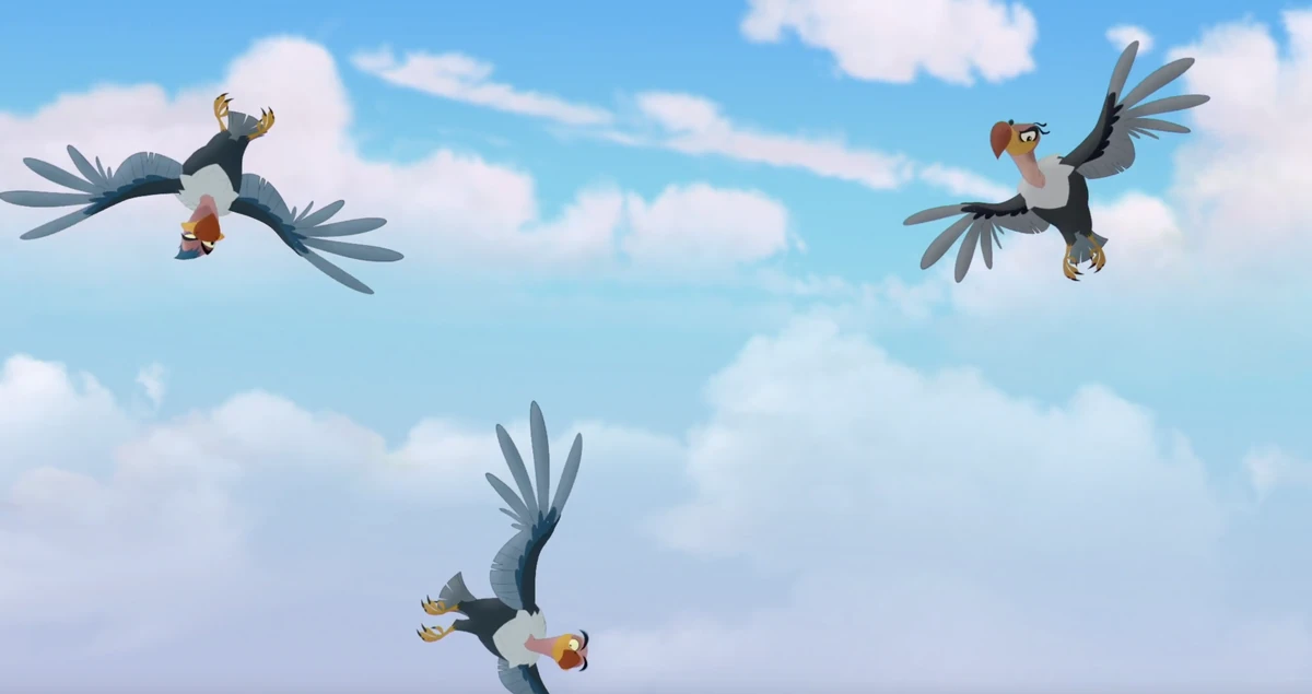 Mzingo's Meetings/Gallery/Baboons! | The Lion Guard Wiki | Fandom