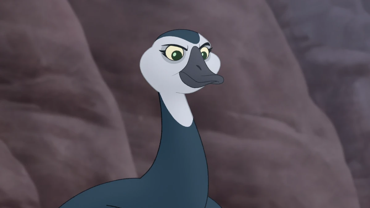Mother Goose/Appearances | The Lion Guard Wiki | Fandom