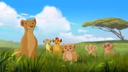 Zuri/Gallery/Fuli's New Family | The Lion Guard Wiki | Fandom