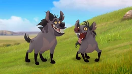 Chungu/Relationships | The Lion Guard Wiki | Fandom