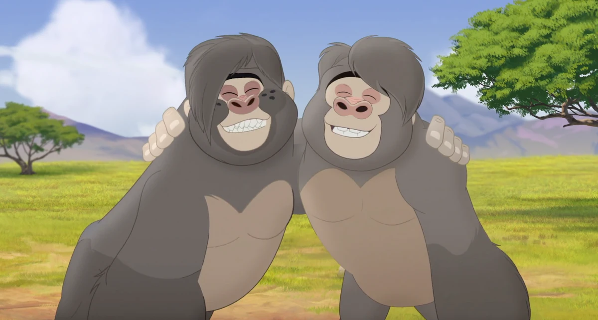 Hafifu/Relationships | The Lion Guard Wiki | Fandom