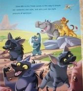 Ogopa/Gallery | The Lion Guard Wiki | Fandom