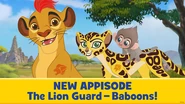 Disney Junior Appisodes | The Lion Guard Wiki | Fandom