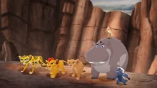 Fuli | The Lion Guard Wiki | Fandom