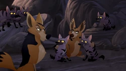 Female Aardwolf/Relationships | The Lion Guard Wiki | Fandom