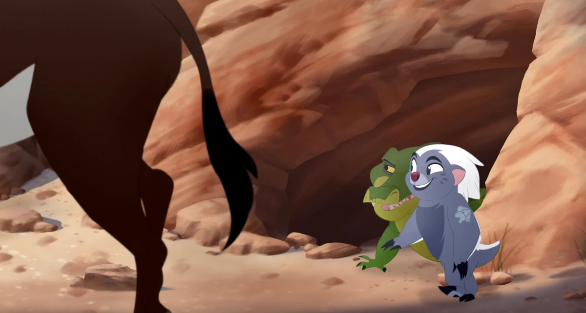 Pride Landers/Gallery/Let Sleeping Crocs Lie | The Lion Guard Wiki | Fandom