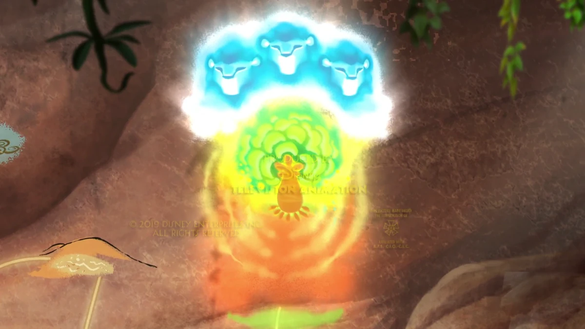 The Power of the Roar (credits) | The Lion Guard Wiki | Fandom