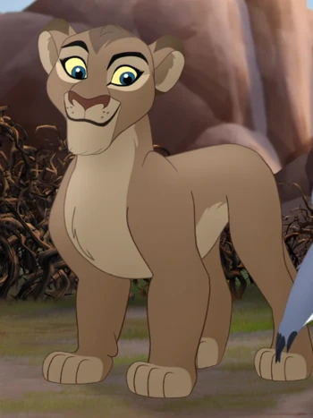 Shabaha | The Lion Guard Wiki | Fandom