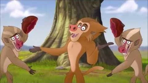 The Traveling Baboon Show/Clips | The Lion Guard Wiki | Fandom