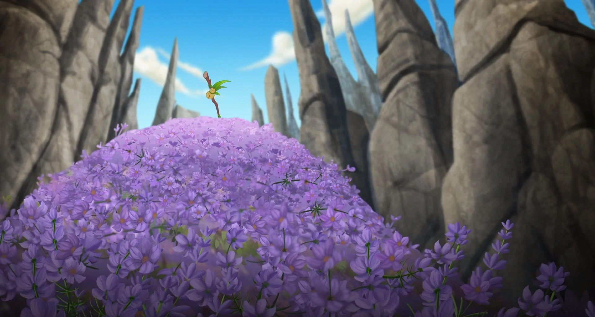 Mama Binturong's Hideout | The Lion Guard Wiki | Fandom