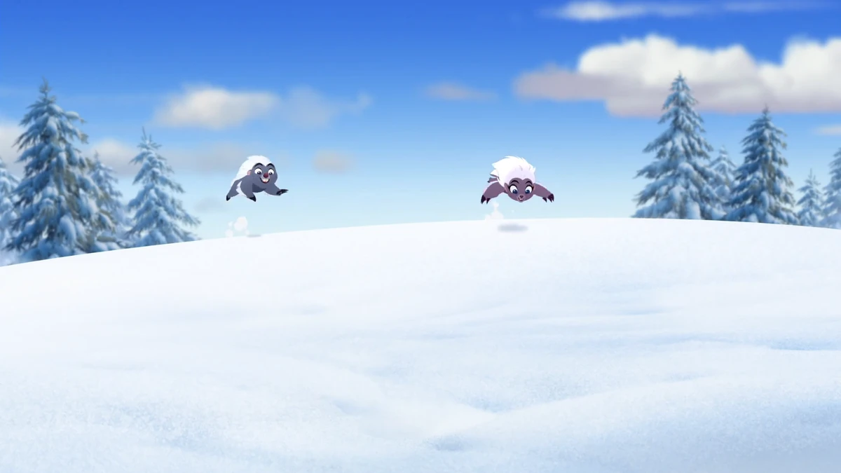 Tundra/Gallery/Little Old Ginterbong | The Lion Guard Wiki | Fandom