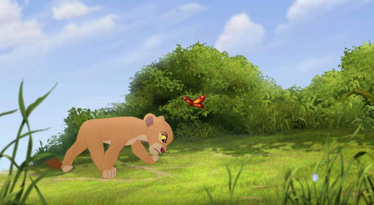 Butterflies/Gallery/The Trail to Udugu | The Lion Guard Wiki | Fandom