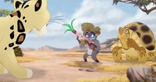 Makini | The Lion Guard Wiki | Fandom