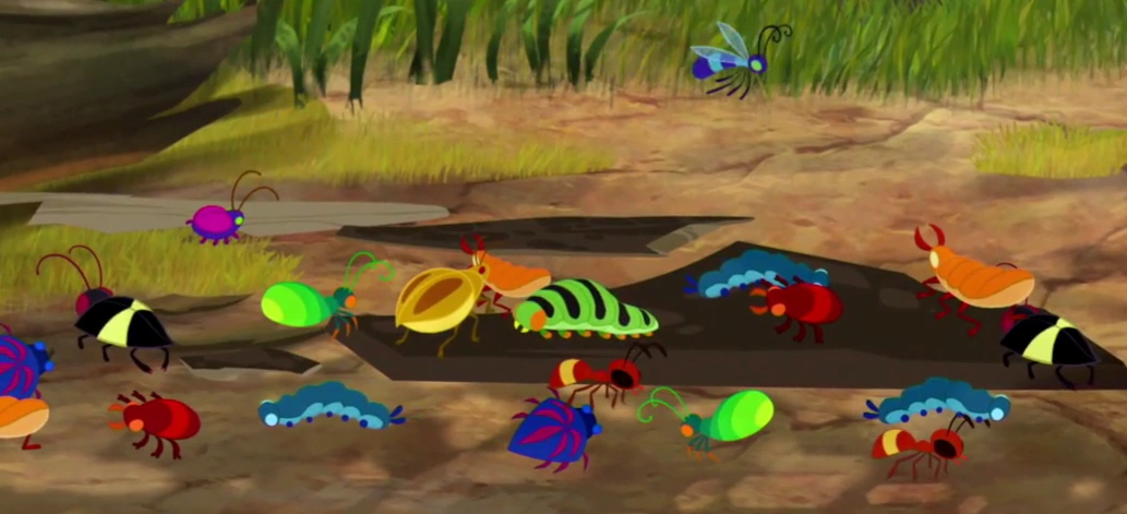 Bugs | The Lion Guard Wiki | Fandom