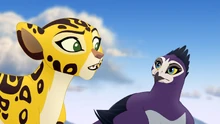 Anga | The Lion Guard Wiki | Fandom