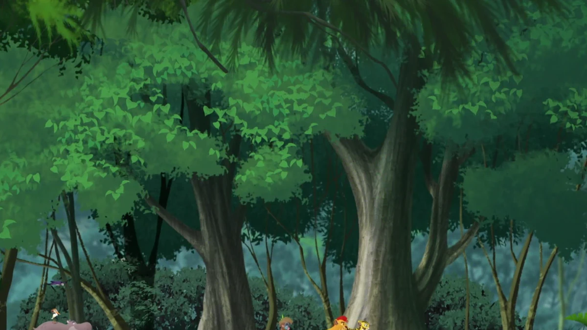 Narra Trees | The Lion Guard Wiki | Fandom