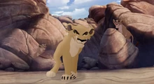 Zira | The Lion Guard Wiki | Fandom