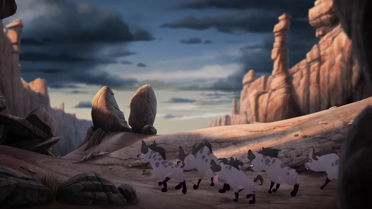 Broken Rock/Gallery/The Lion Guard: The Rise of Scar | The Lion Guard ...