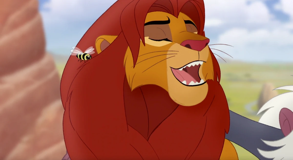 Bees/Gallery/The Trail to Udugu | The Lion Guard Wiki | Fandom
