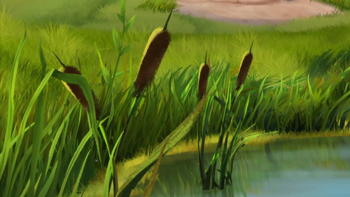 Cattails | The Lion Guard Wiki | Fandom