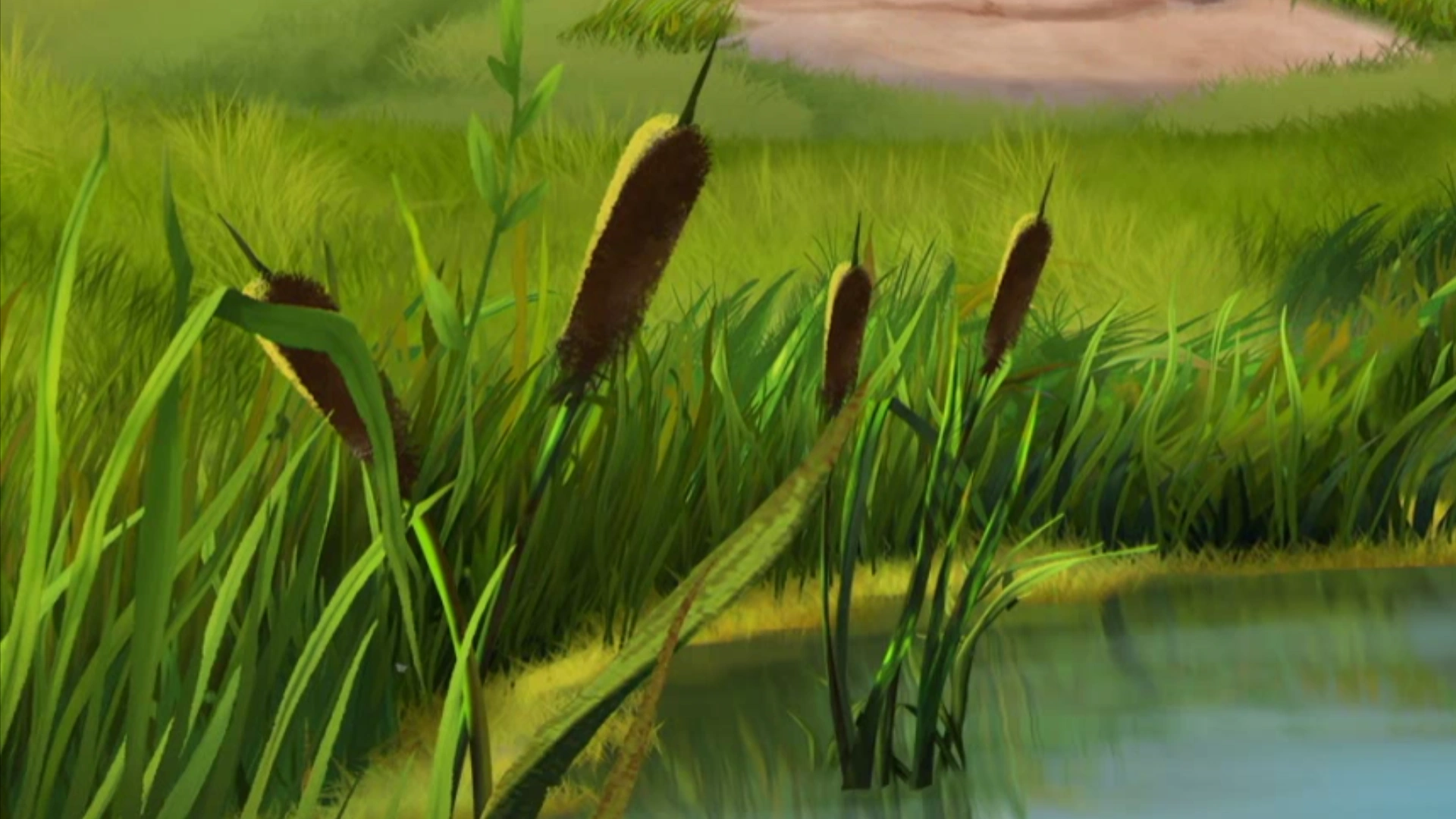 Cattails Png