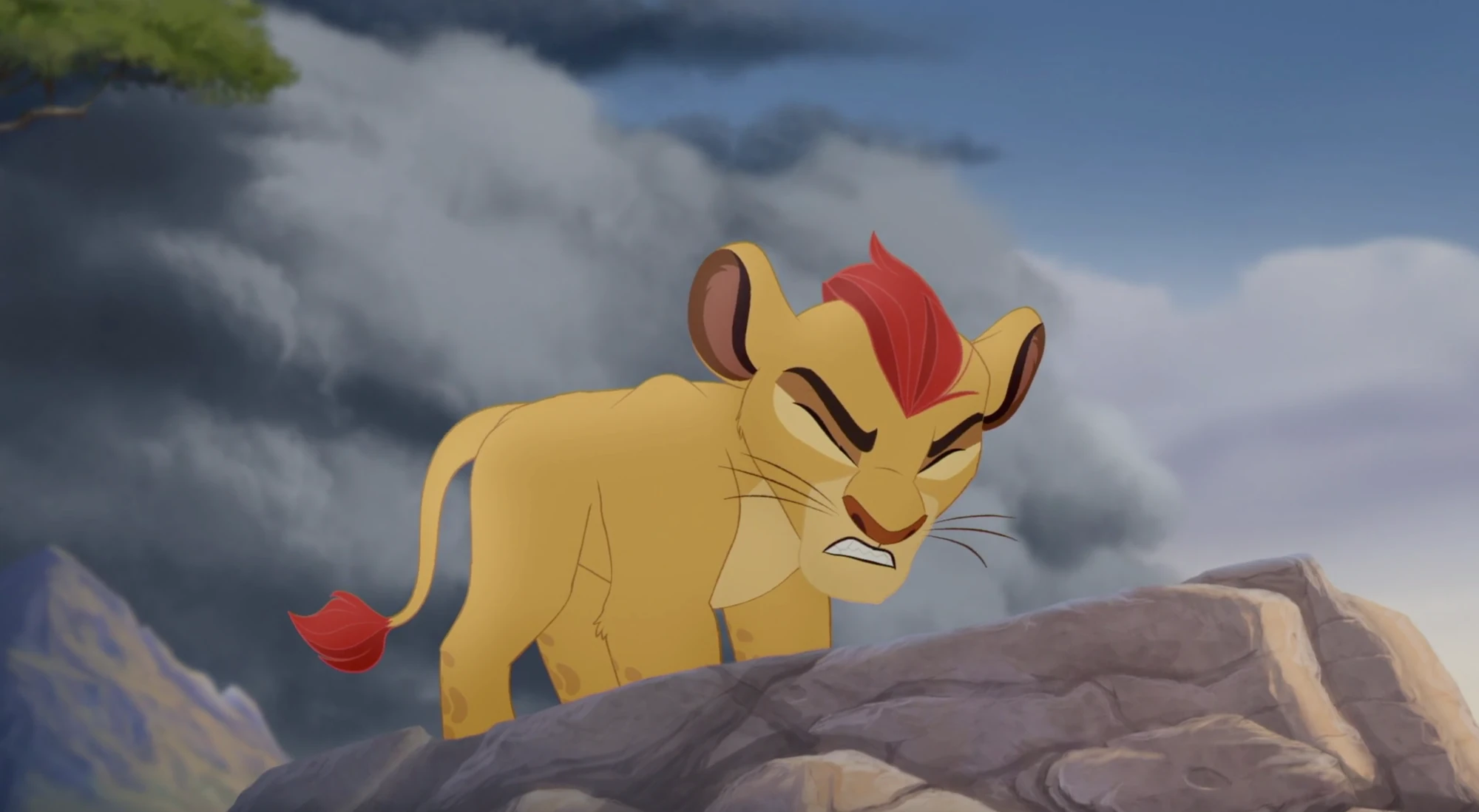 Roar of the Elders/Gallery/Never Roar Again | The Lion Guard Wiki | Fandom
