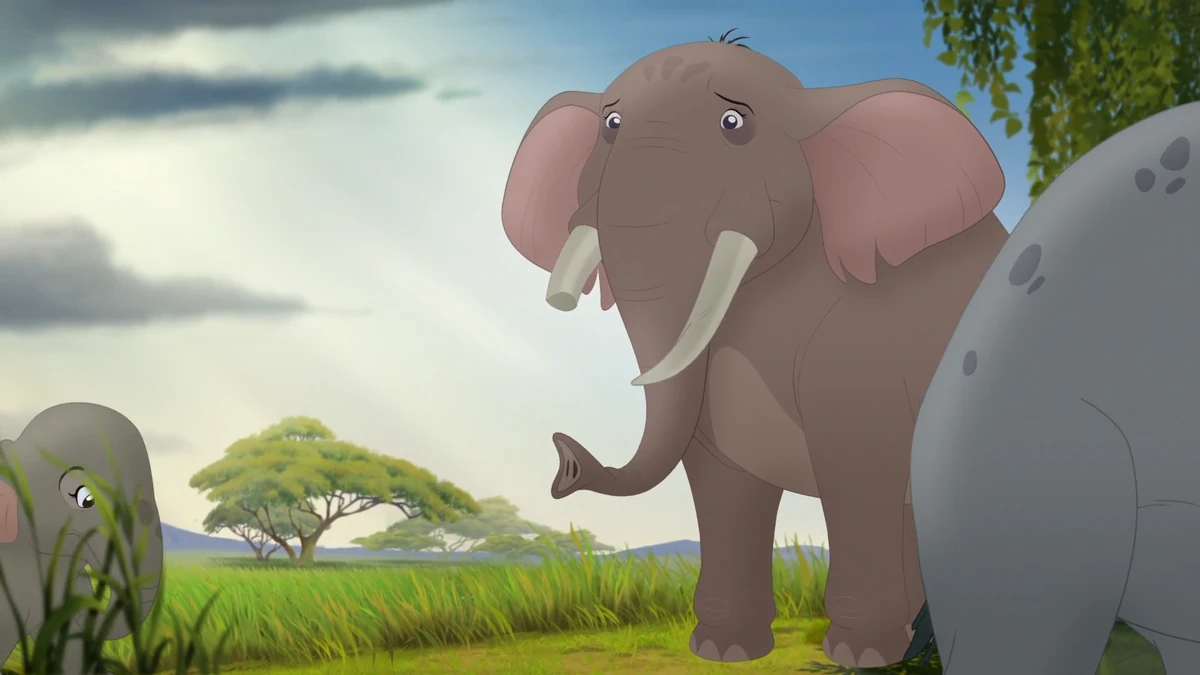 Ma Tembo/Gallery/Can't Wait to be Queen | The Lion Guard Wiki | Fandom