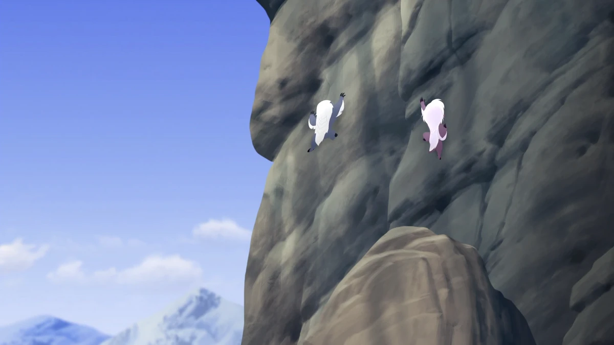 Little Old Ginterbong/Mistakes | The Lion Guard Wiki | Fandom