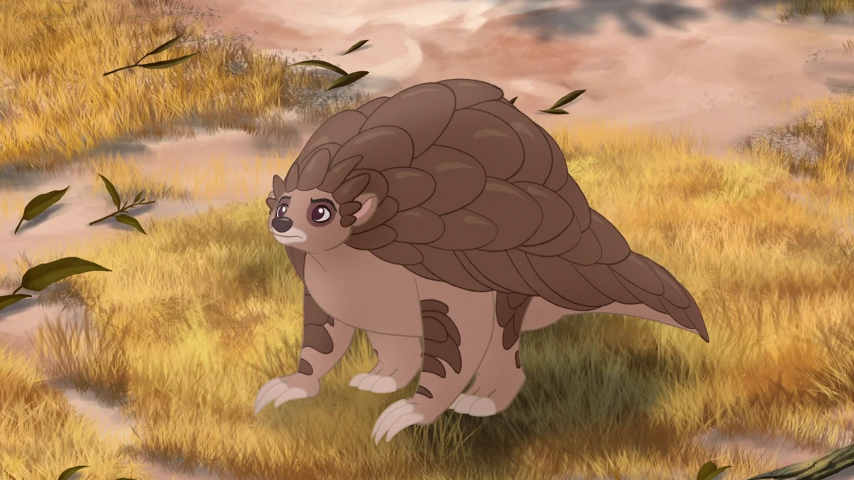 Pangolins | The Lion Guard Wiki | Fandom