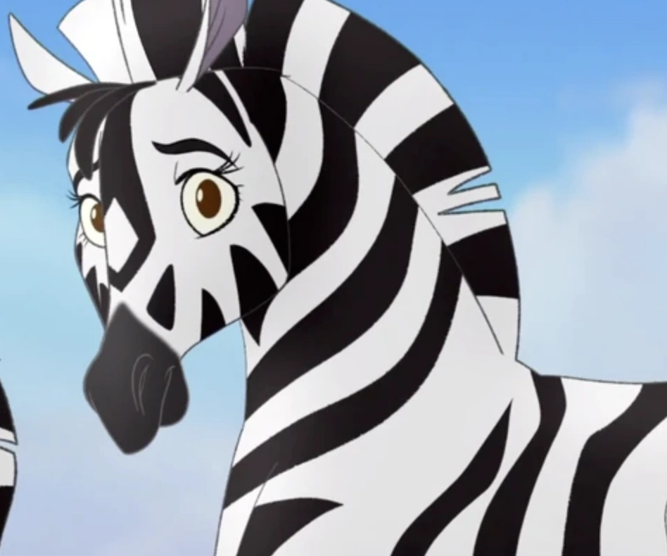 Mother Zebra | The Lion Guard Wiki | Fandom