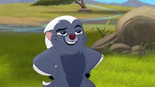Bunga | The Lion Guard Wiki | Fandom