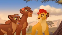 Rani | The Lion Guard Wiki | Fandom