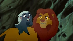 Simba/Relationships | The Lion Guard Wiki | Fandom