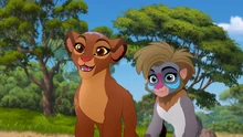 Rani | The Lion Guard Wiki | Fandom