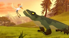 Ono/Relationships | The Lion Guard Wiki | Fandom