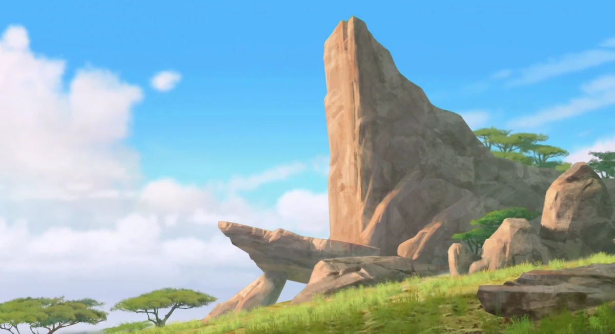 Pride Rock/Gallery/Never Roar Again | The Lion Guard Wiki | Fandom